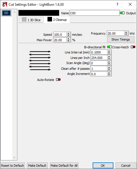 3D Sliced Engravings: A Guide to LightBurn's 3D Sliced Image Mode