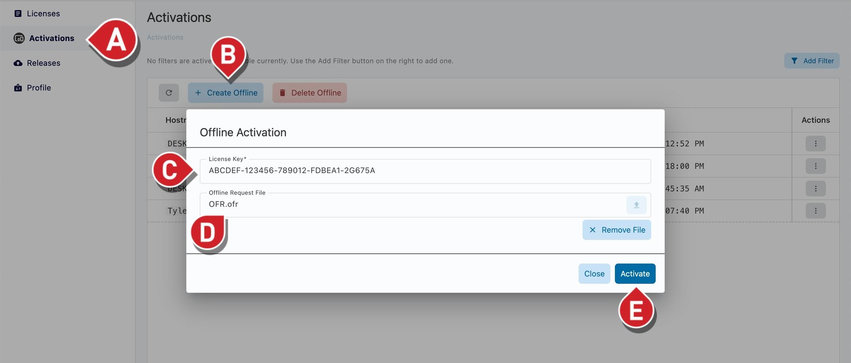 License Management Guide for LightBurn