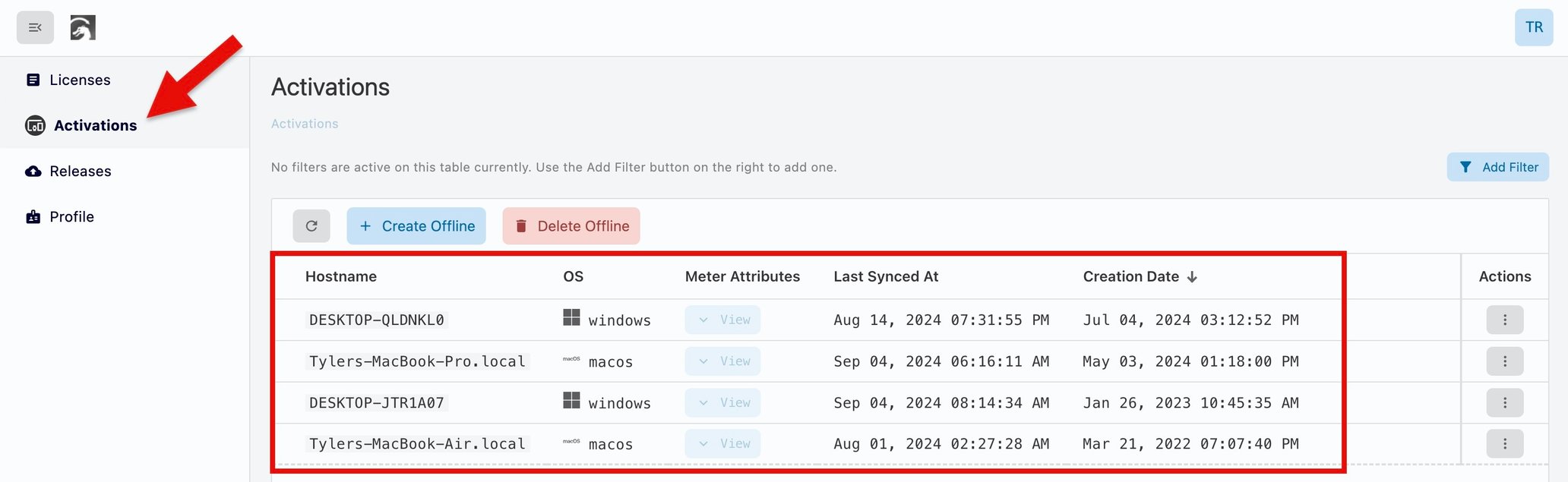 License Management Guide for LightBurn