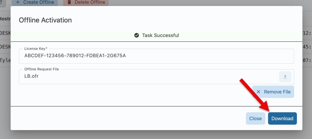 License Management Guide for LightBurn