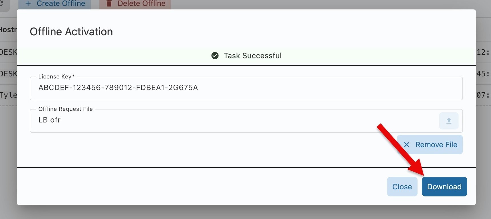 License Management Guide for LightBurn