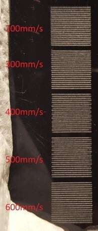 Scanning Offset Adjustment for Laser Engraving Precision
