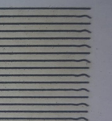 Scanning Offset Adjustment for Laser Engraving Precision