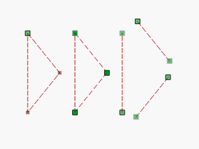 Break Apart: Separate Vector Paths