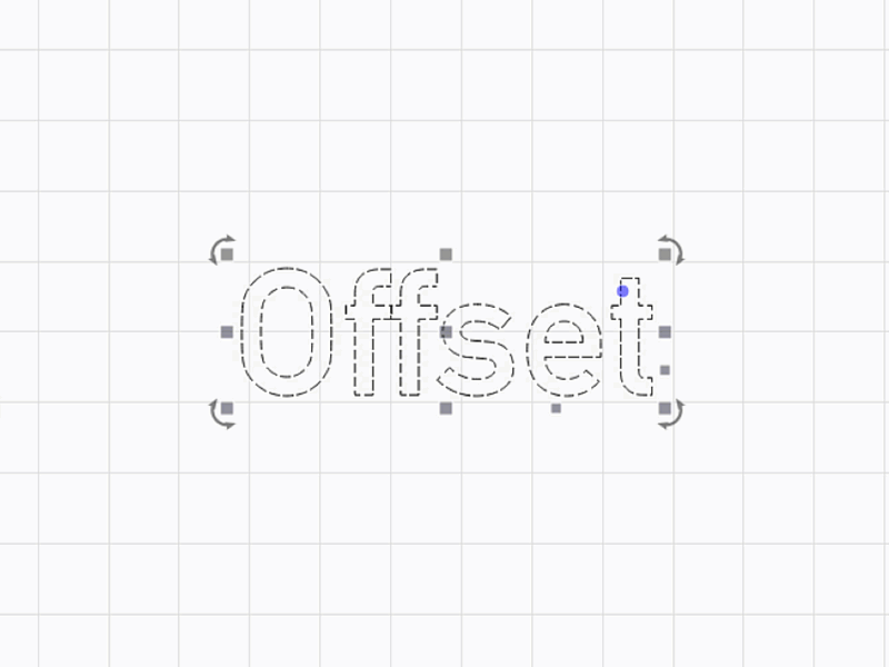 Offset Shapes: Create Precise Outlines