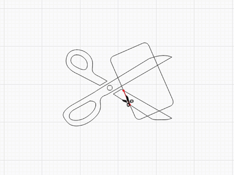 Using the Trim Shapes Tool in LightBurn