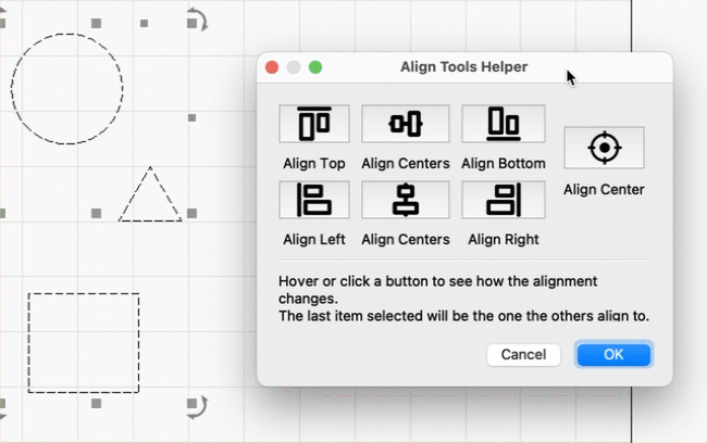 How to Use the Align Tools in LightBurn