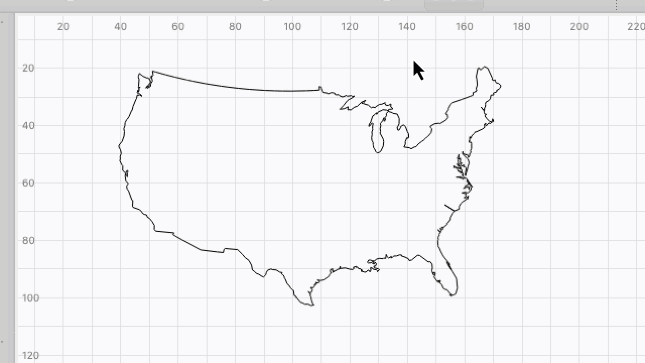 Automatic Guidelines in LightBurn: Alignment Made Easy