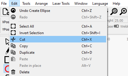 Using Clipboard Tools in Your Workspace