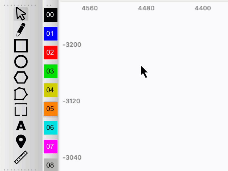 Comprehensive Guide to the Color Palette in LightBurn