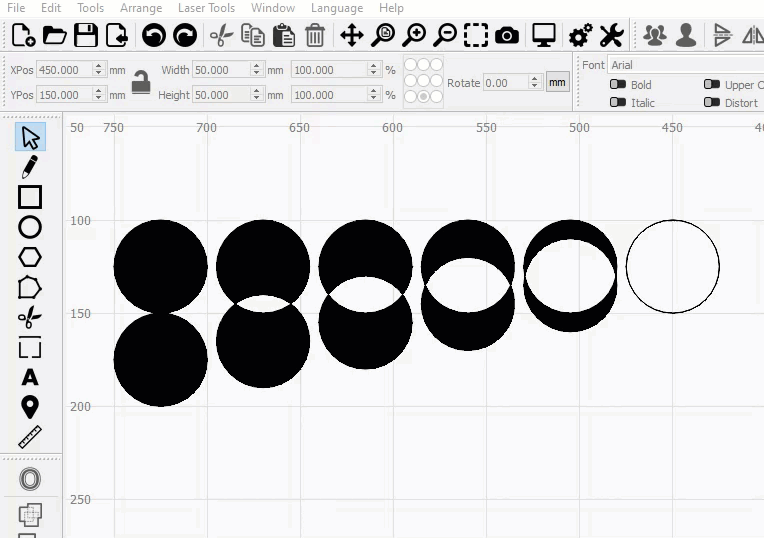 Delete Duplicates Remove Overlapping Objects