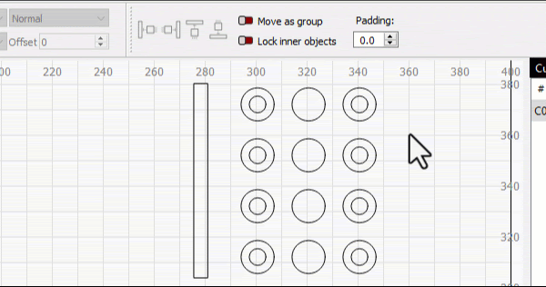 Docking in LightBurn: A Quick Reference Guide