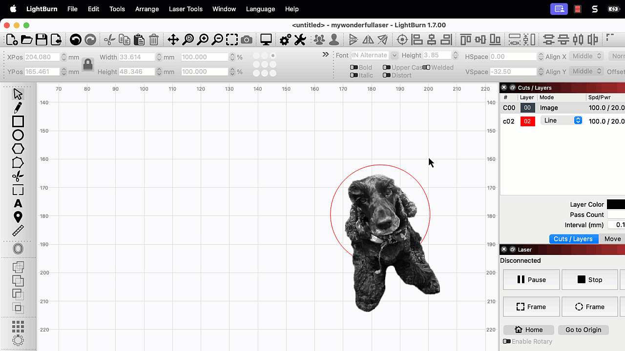 Push in Draw Order: Quick Reference Guide