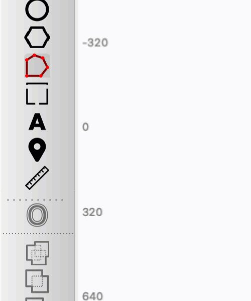 Editing Nodes in LightBurn
