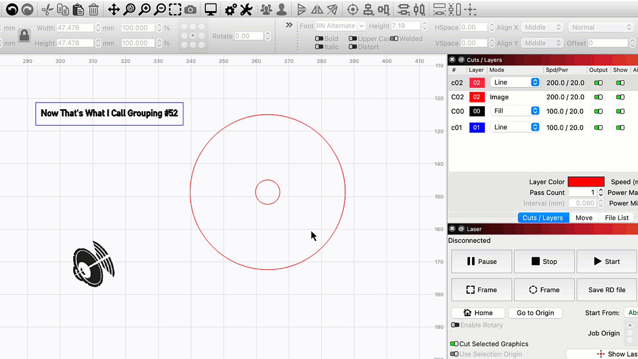 Mastering Grouping and Ungrouping in Your Workspace