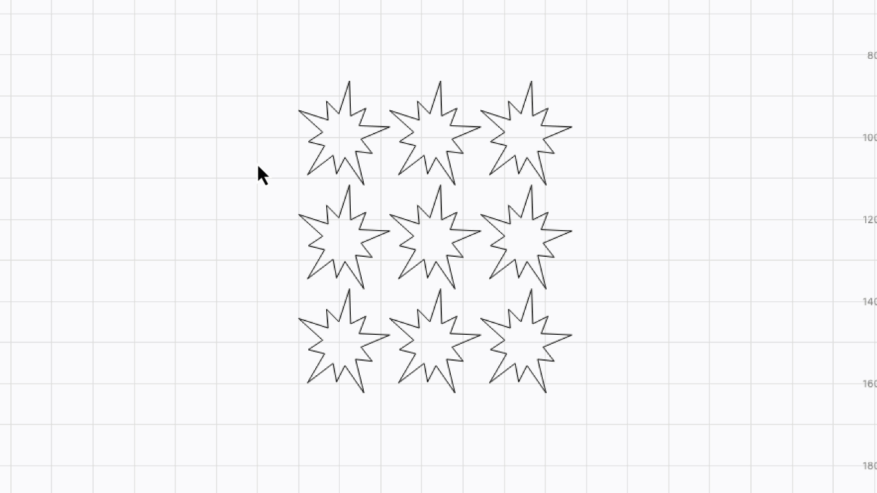 Selection Tools in LightBurn