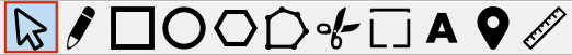 Selection Tools in LightBurn