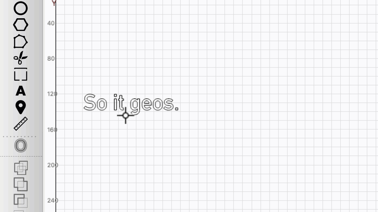 Create and Edit Text in LightBurn