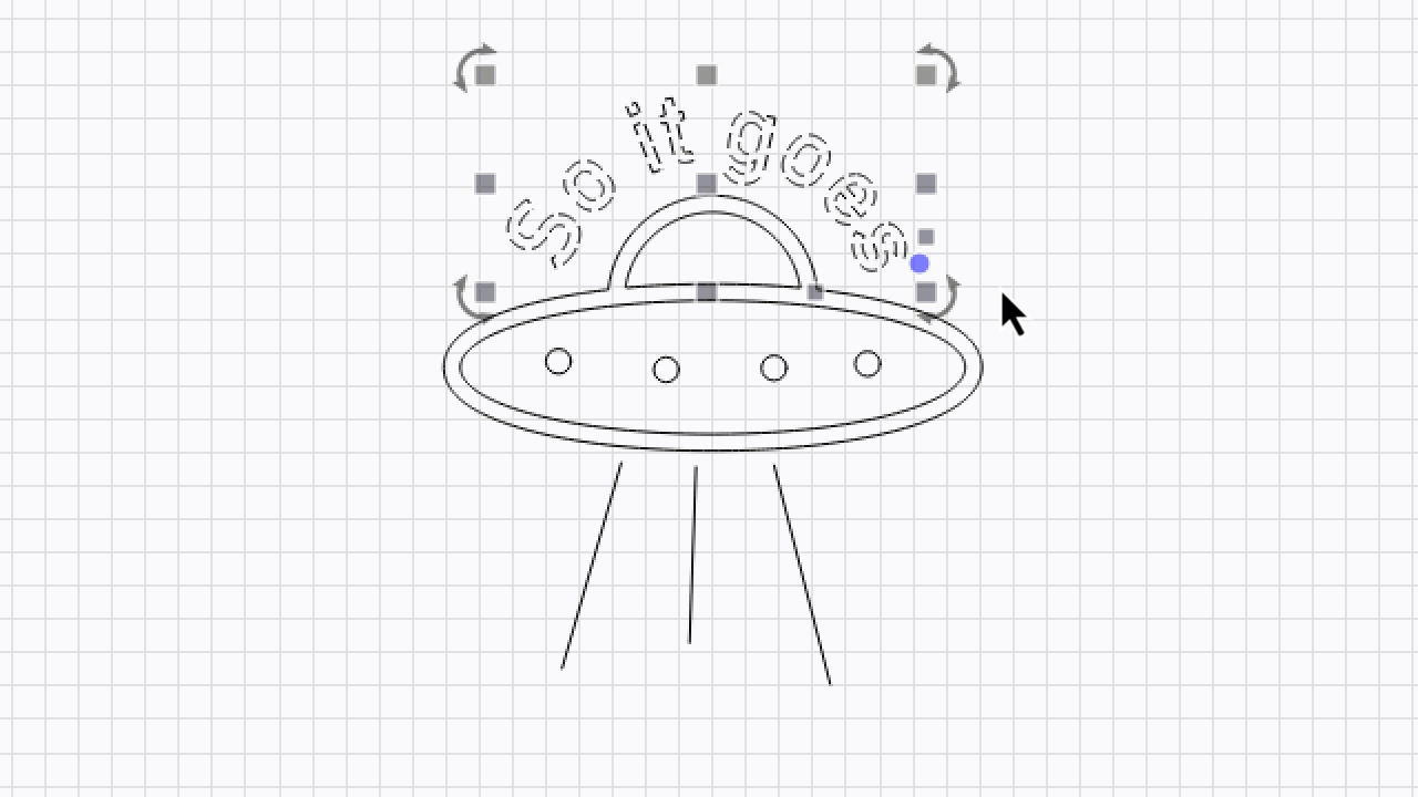 Create and Edit Text in LightBurn