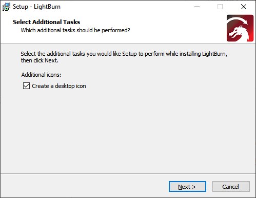 Downloading & Installing LightBurn