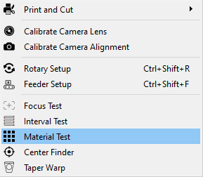 Comprehensive Guide to the Laser Tools Menu in LightBurn